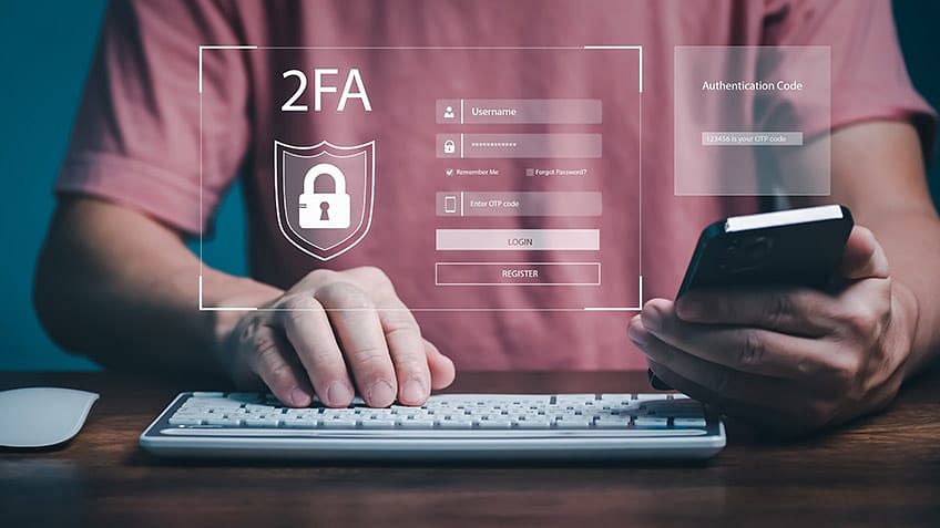 Los beneficios de la autenticación de dos factores (2FA) - Hosting Plus Los beneficios de la autenticación de dos factores (2FA) - Hosting Plus